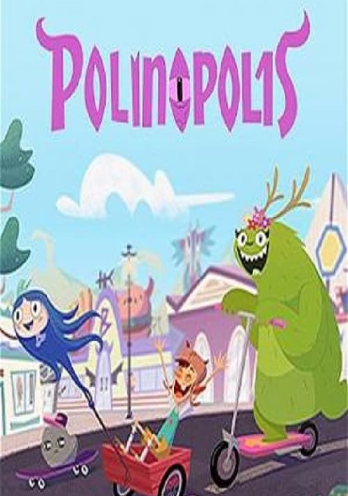 Polinópolis - Ver la serie online completa en español